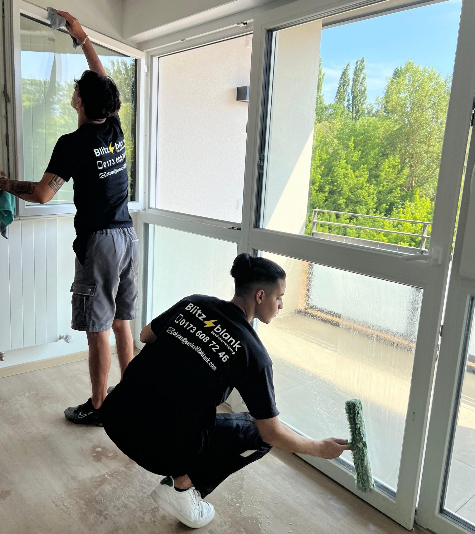 Über Uns - Blitzblank Okutan GmbH