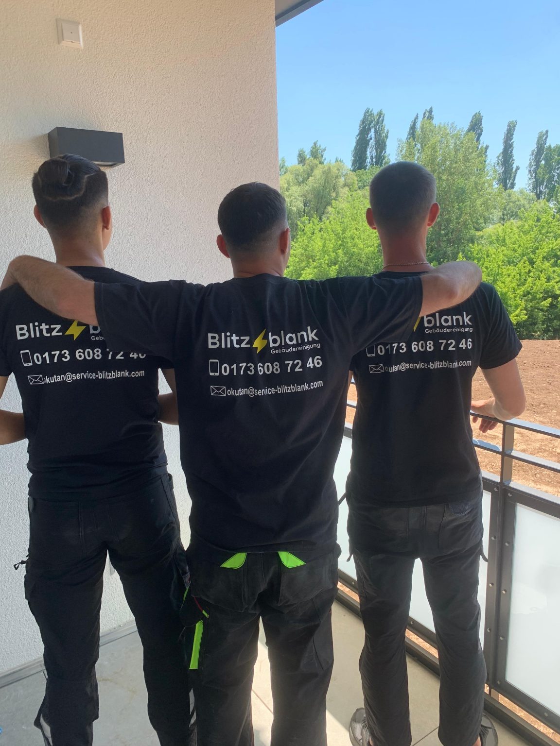 Über Uns - Blitzblank Okutan GmbH